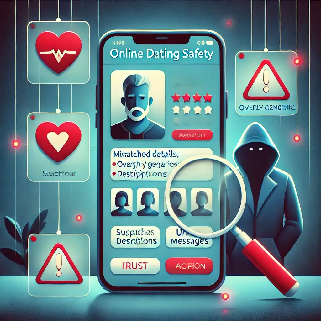 The Science of Safety: How to Detect Deception in Online Dating ...